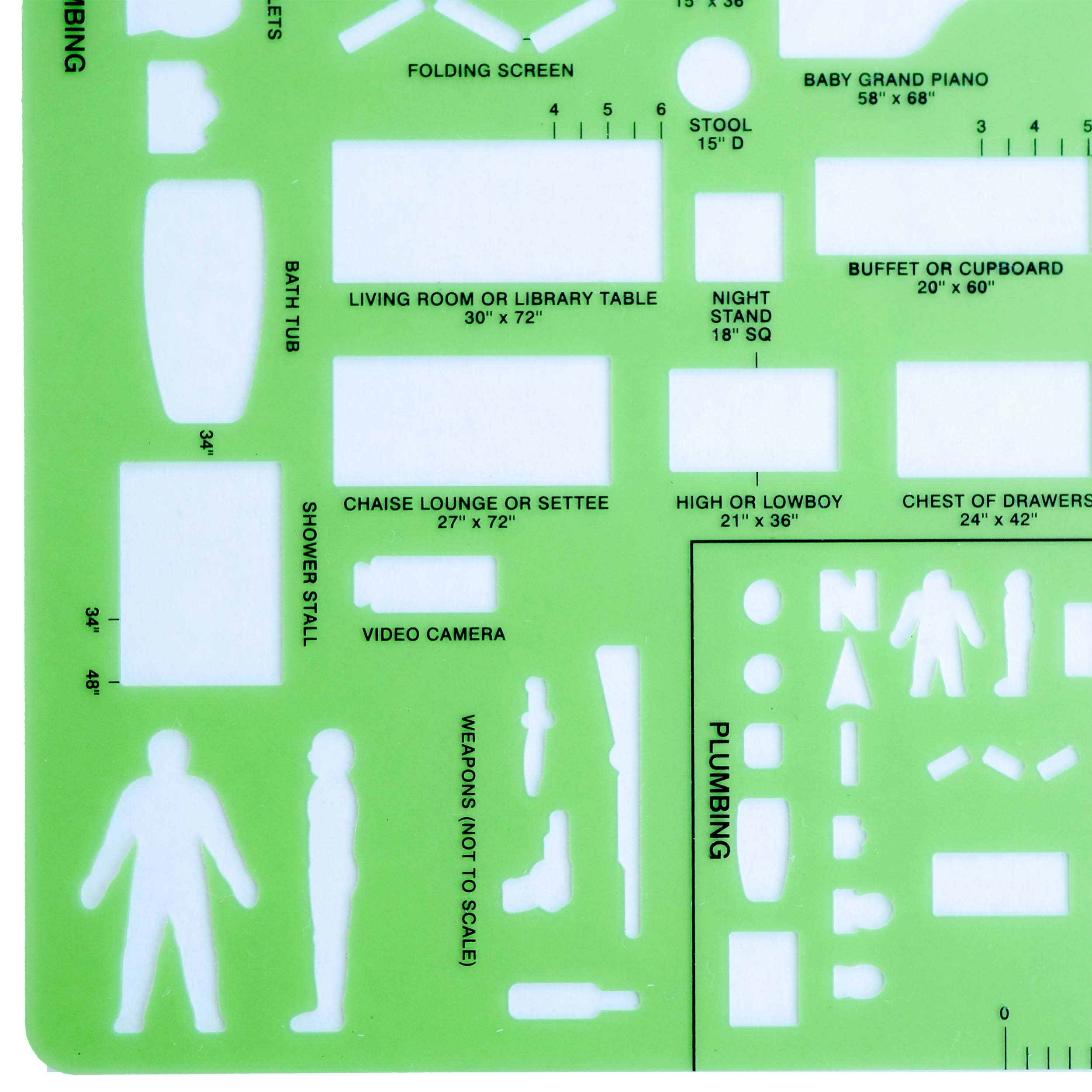 Mua Crime Scene Drawing Template trên Amazon Mỹ chính hãng 2024 | Fado