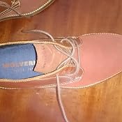 Amazon.com | Wolverine 1883 Men's Hensel Ankle High Desert Boot ...