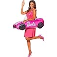 Amazon.com: InSpirit Designs Adult Inflatable Barbie Car Costume ...