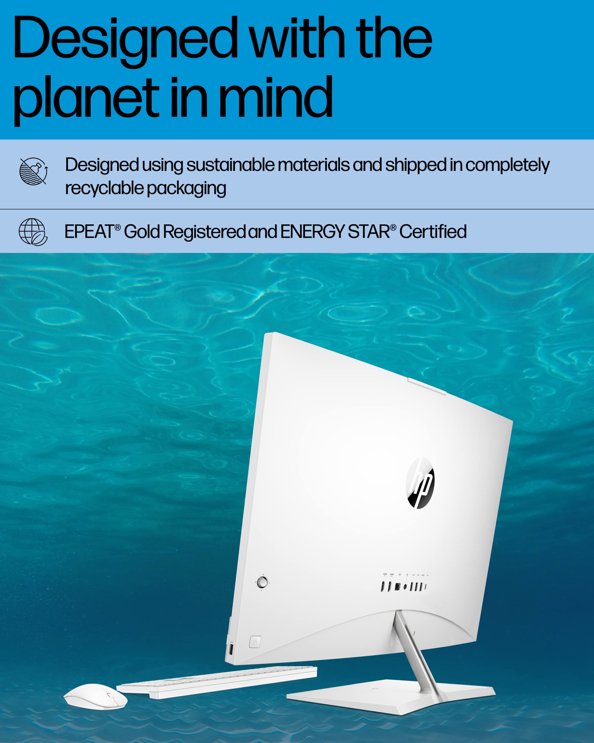 Mua HP Pavilion All-in-One PC, 12th Gen Intel Core i7-12700T, 16 GB RAM ...