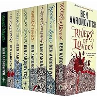 Amazon.com: Moon Over Soho (Rivers of London): 9780345524591 ...