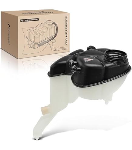 Oem Radiator A-Premium Engine Coolant Radiator With Transmission Oil ...