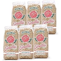 Amazon.com : Camellia Brand Dried Lady Cream Peas, 1 Pound (Pack of 6 ...
