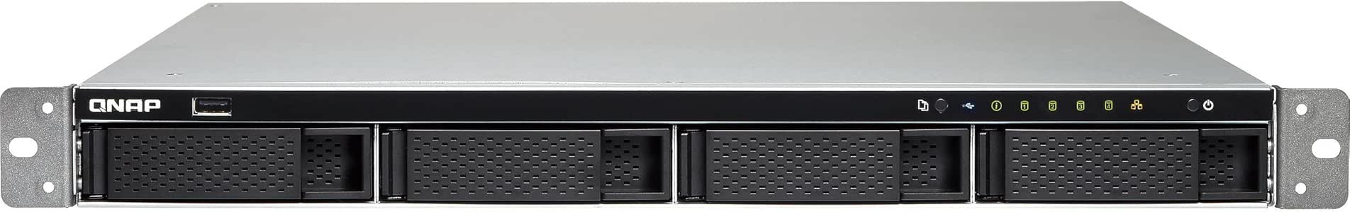 Qnap TS-463U-RP-4G NAS: Amazon.es: Electrónica