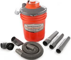 Amazon.com: 5 Gallon Bucket Vacuum (Bucket not Included): Home & Kitchen