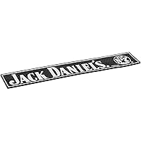 Amazon.com: Jack Daniel's Bar Drip Mat : Home & Kitchen