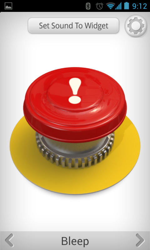 Bleep Button Pro:Amazon.com:Appstore for Android