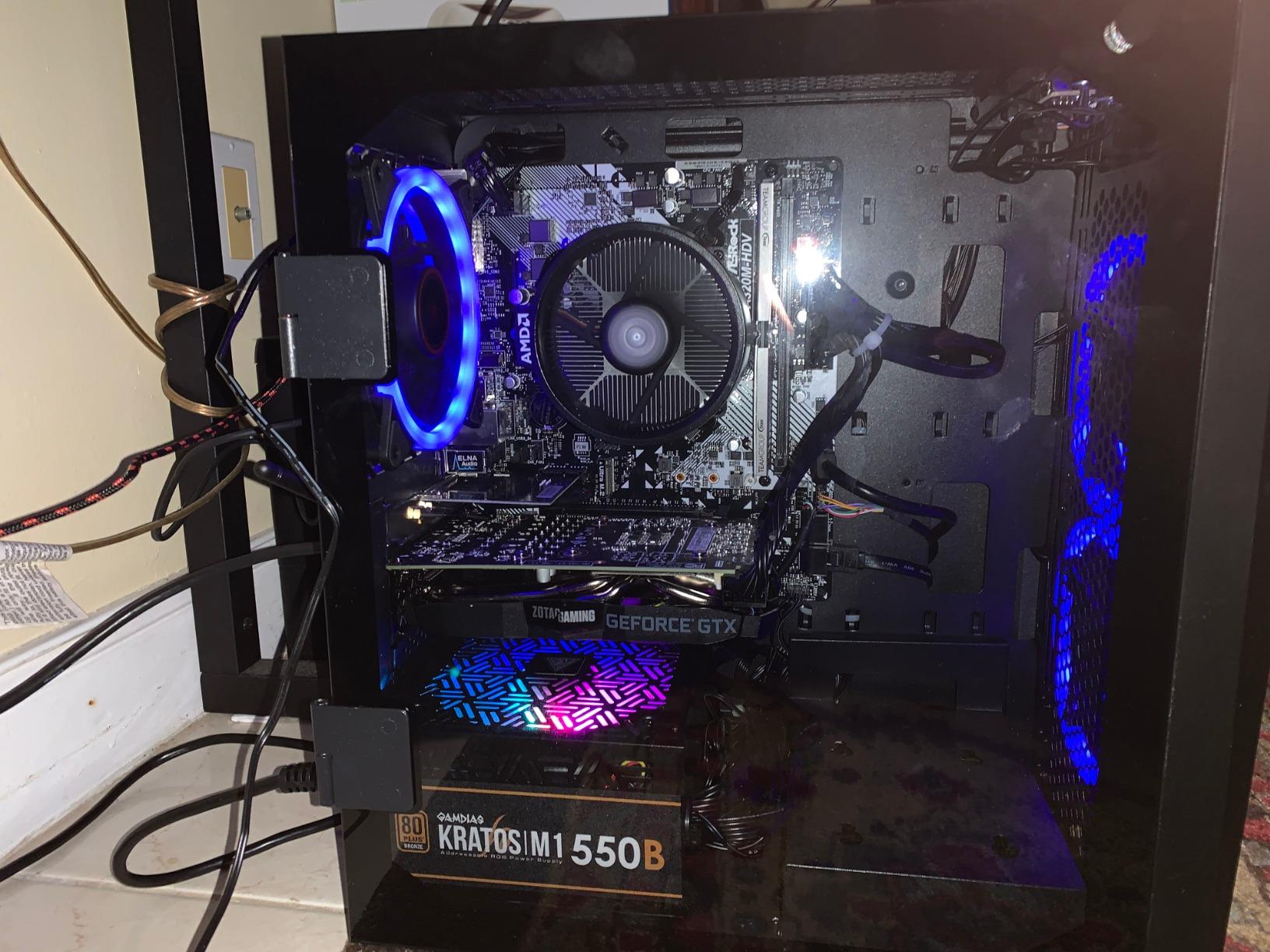 $115/mo - Finance Skytech Chronos Gaming PC Desktop – INTEL Core i7 ...