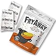 FryAway Deep Fry Cooking Oil Solidifier, Solidifies up to 16 Cups ...