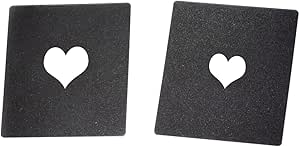 Amazon.com : Bokeh Camera Heart Effect Filter Set for Cokin P Series ...