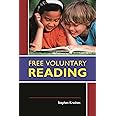Amazon.com: Free Voluntary Reading: 9781598848441: Krashen, Stephen D ...