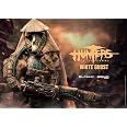 Amazon.com: Blitzway - Hunters: Day After WW3 - White Ghost : Toys & Games