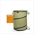 Amazon.com : Fiskars Kangaroo Collapsible Garden Bag for Yard Waste, 30 ...