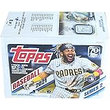 Amazon.com: 2020 Topps Baseball Series #2 Unopened Blaster Box of Packs ...