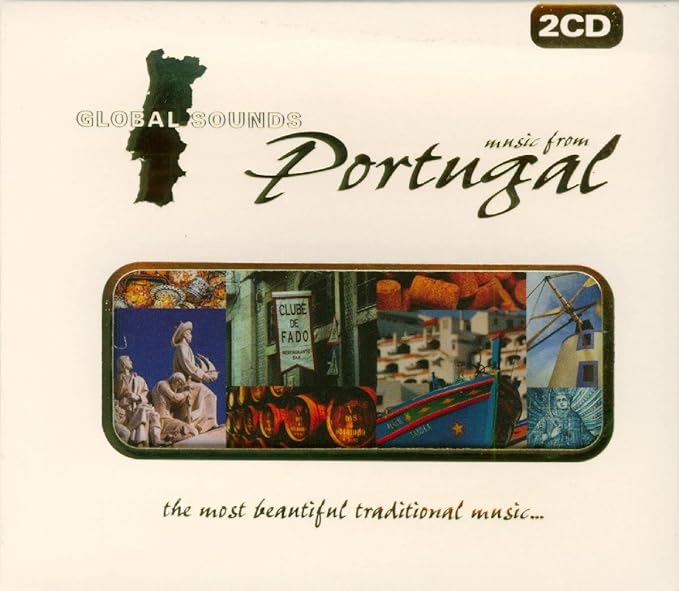 Portugal -Music from - Amazon.co.uk