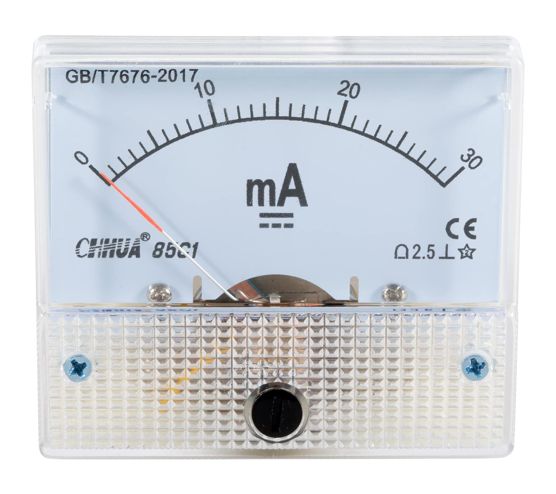 Mua Cloudray 30mA Amperemeter HUA 85C1 Analog Amp Panel Meter Strom für ...