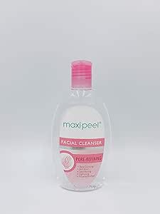 Maxi-Peel Pore Refining Facial Cleanser : Beauty & Personal Care