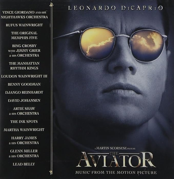 Aviator: Amazon.co.uk: CDs & Vinyl