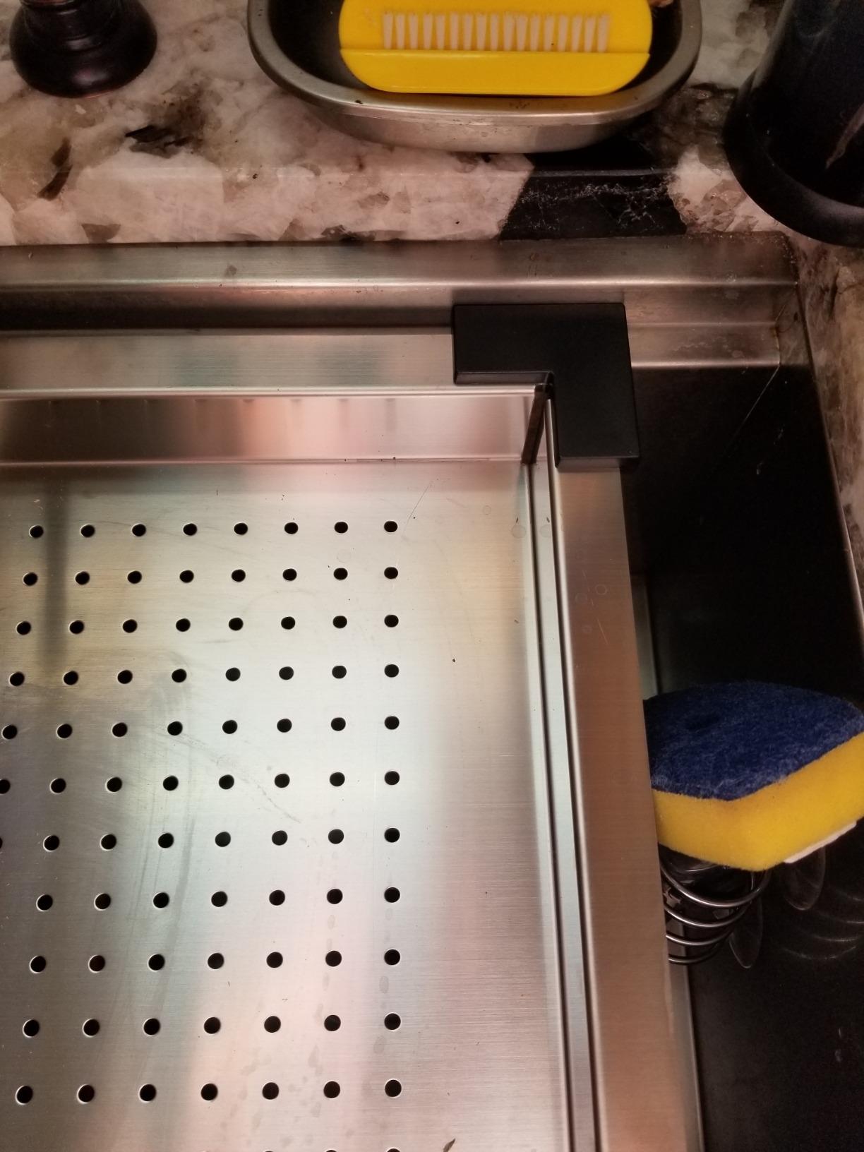 $45/mo - Finance Ruvati 57-inch Workstation Ledge Kitchen Sink ...