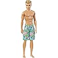 Amazon.com: Barbie Beach Ken Doll : Toys & Games