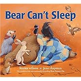 Bear Can't Wait (The Bear Books): Wilson, Karma, Chapman, Jane ...
