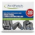 Amazon.com: Actipatch All-in-One, Back Knee Muscle & Joint Therapy ...