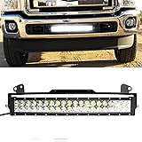 Amazon.com: HONDA PIONEER 1000 / 500 / 700 2/4P AUXILIARY LED LIGHTS ...