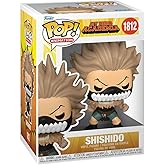 Amazon.com: Funko Pop Animation: My Hero Academia (MHA) - Daigoro Banjo ...