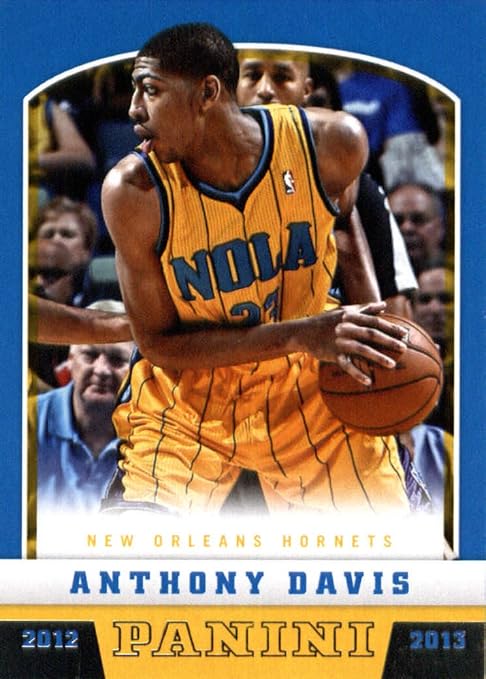 Amazon.com: 2012 Panini Basketball Rookie Card (2012-13) #241 Anthony ...