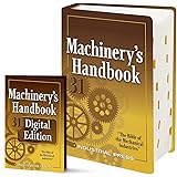Machinery's Handbook 31 Digital Edition: An Easy-Access Value-Added ...