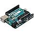 Amazon.co.jp： Arduino Uno Rev3 ATmega328 マイコンボード A000066: 産業・研究開発用品