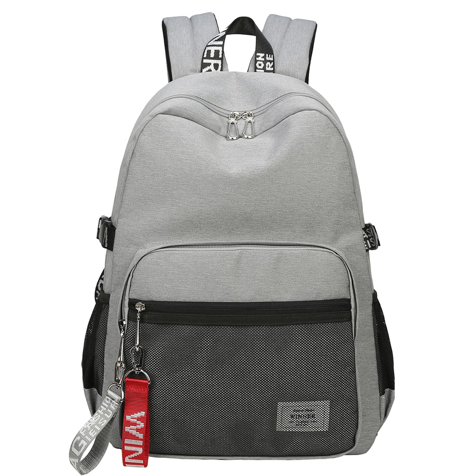 mygreen Classic Backpack Haversack Travel School Bag Student Simple ...