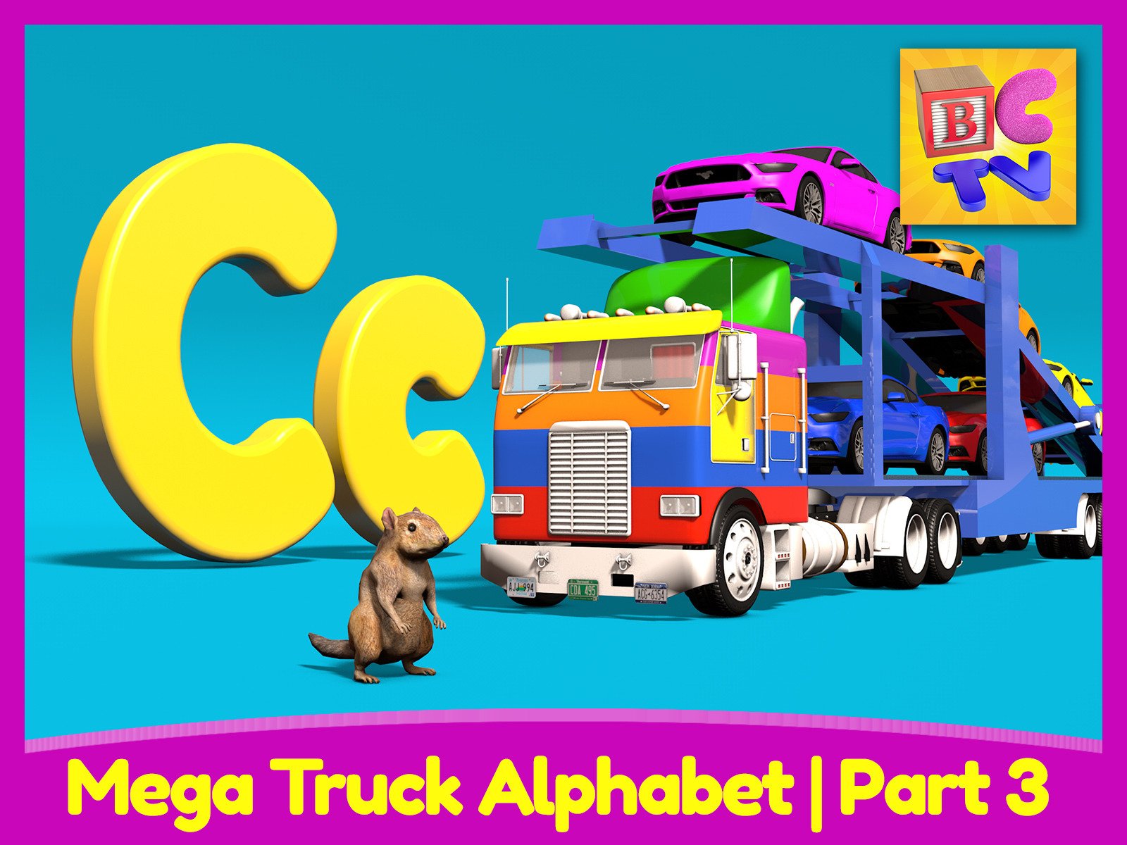 Watch Brain Candy TV - Educational Videos for Kids | Prime Video