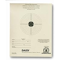Amazon.com : Official NRA Target AR- 4/10, 5 Meter BB Gun Target, 14" x ...