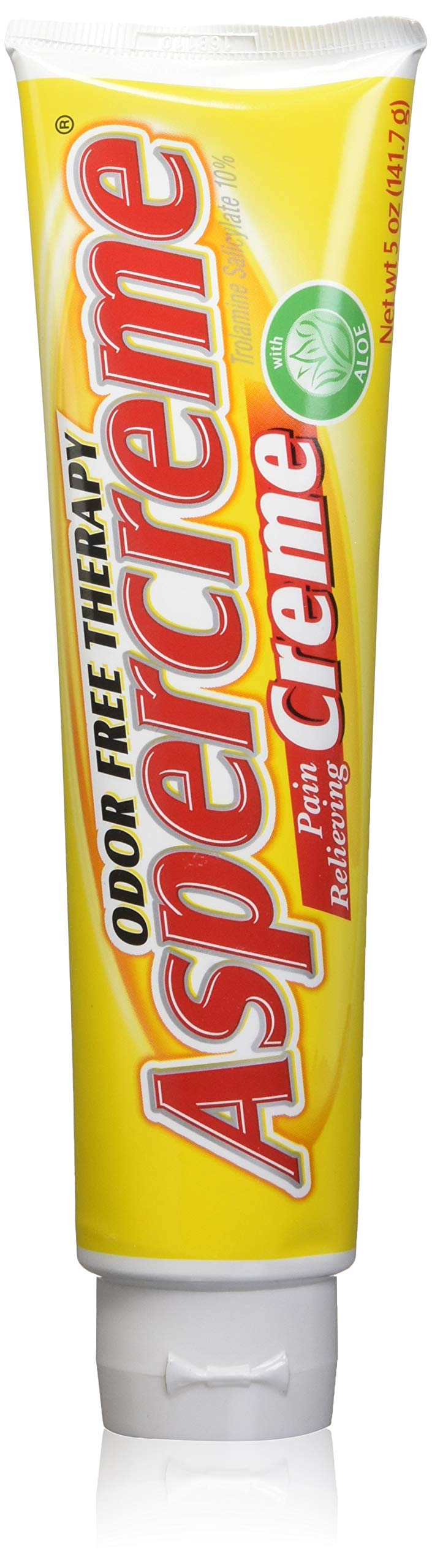 Amazon.com: ASPERCREME Max Arthritis Strength No-Mess Roll-On Pain ...