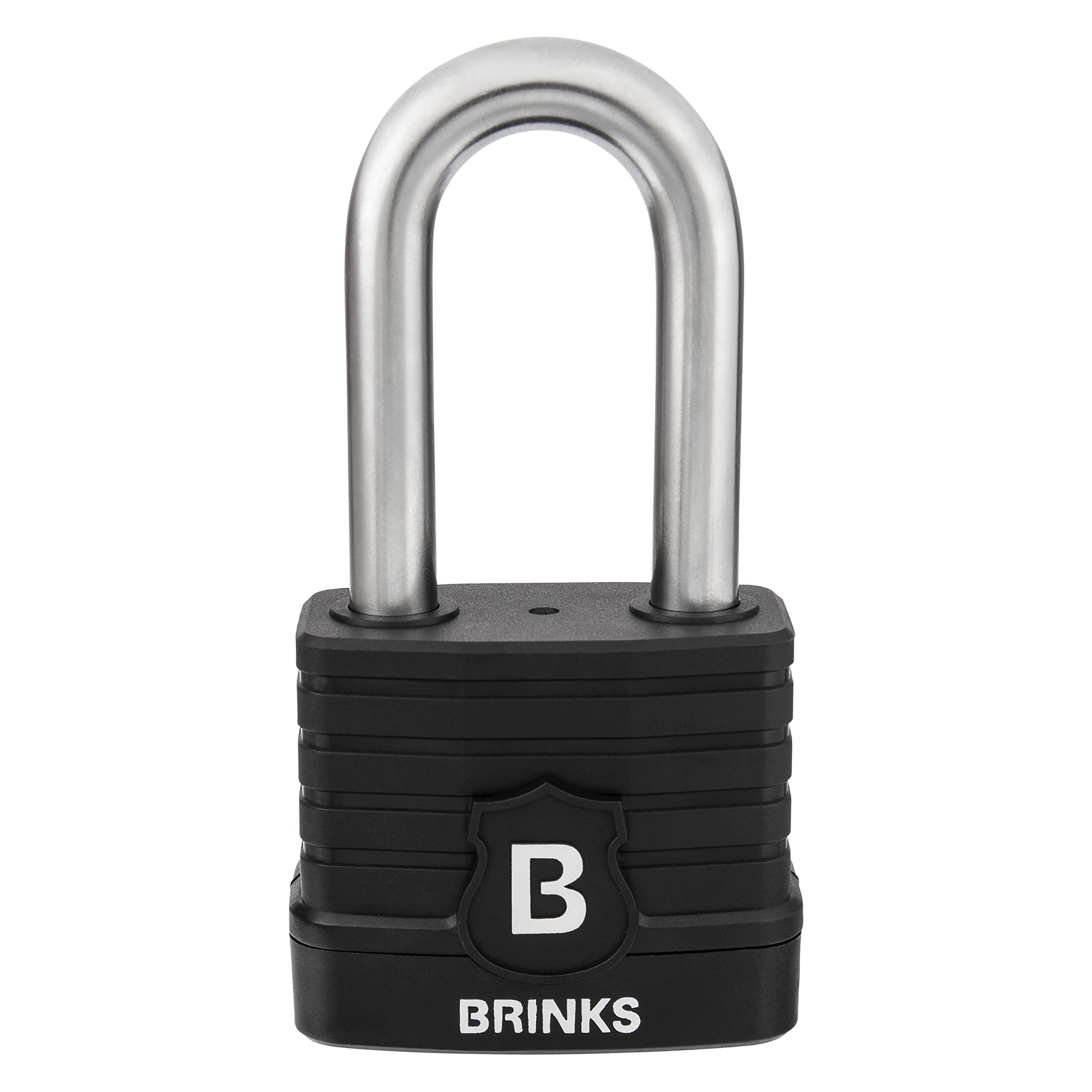 Mua BRINKS - 50mm Commercial Laminated Steel Weather Resistant Padlock ...