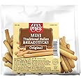 Amazon.com: Snacktery Mini Breadsticks – Original Grissini, All Natural ...