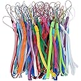 Amazon.com: Kbraveo 96 Pack 15 Colors 7 Inch Lightweight Colorful Hand ...