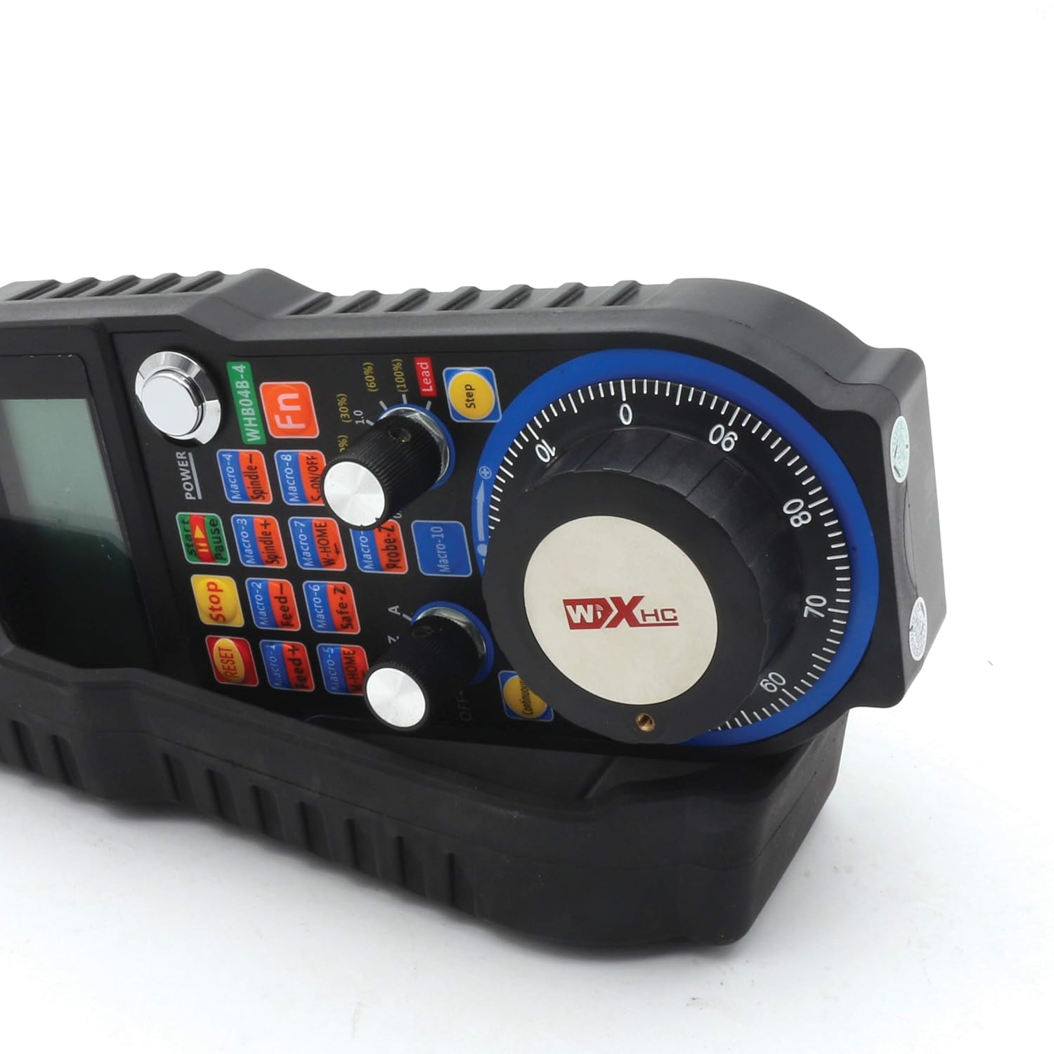 Milling Machines 4 Axis 6 Axis USB Mach3 Wireless Handwheel Controller ...