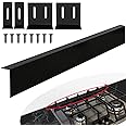Amazon.com: 30" Stove Gap Filler, Slide-in Range Rear Filler Kit ...