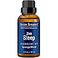 Amazon.com: Zen Sleep Essential Oil Blend for Diffuser 30ml - Rosemary ...