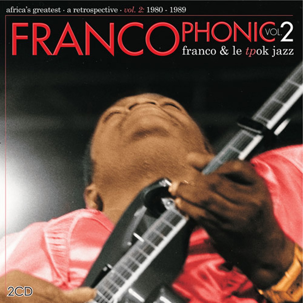 Francophonic Volume 2: Franco: Amazon.fr: Musique