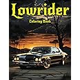 Amazon.com: Lowrider Coloring Book: 50 Awesome Coloring Pages For Car ...