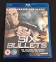 Six Bullets [Blu-ray]: Amazon.co.uk: Jean-Claude Van Damme, Kristopher ...