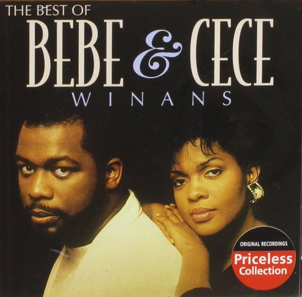 The Best of BeBe & CeCe Winans: Amazon.co.uk: Music