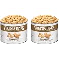 Amazon.com : Virginia Diner Unsalted Gourmet Peanuts Blister Roasted XL ...