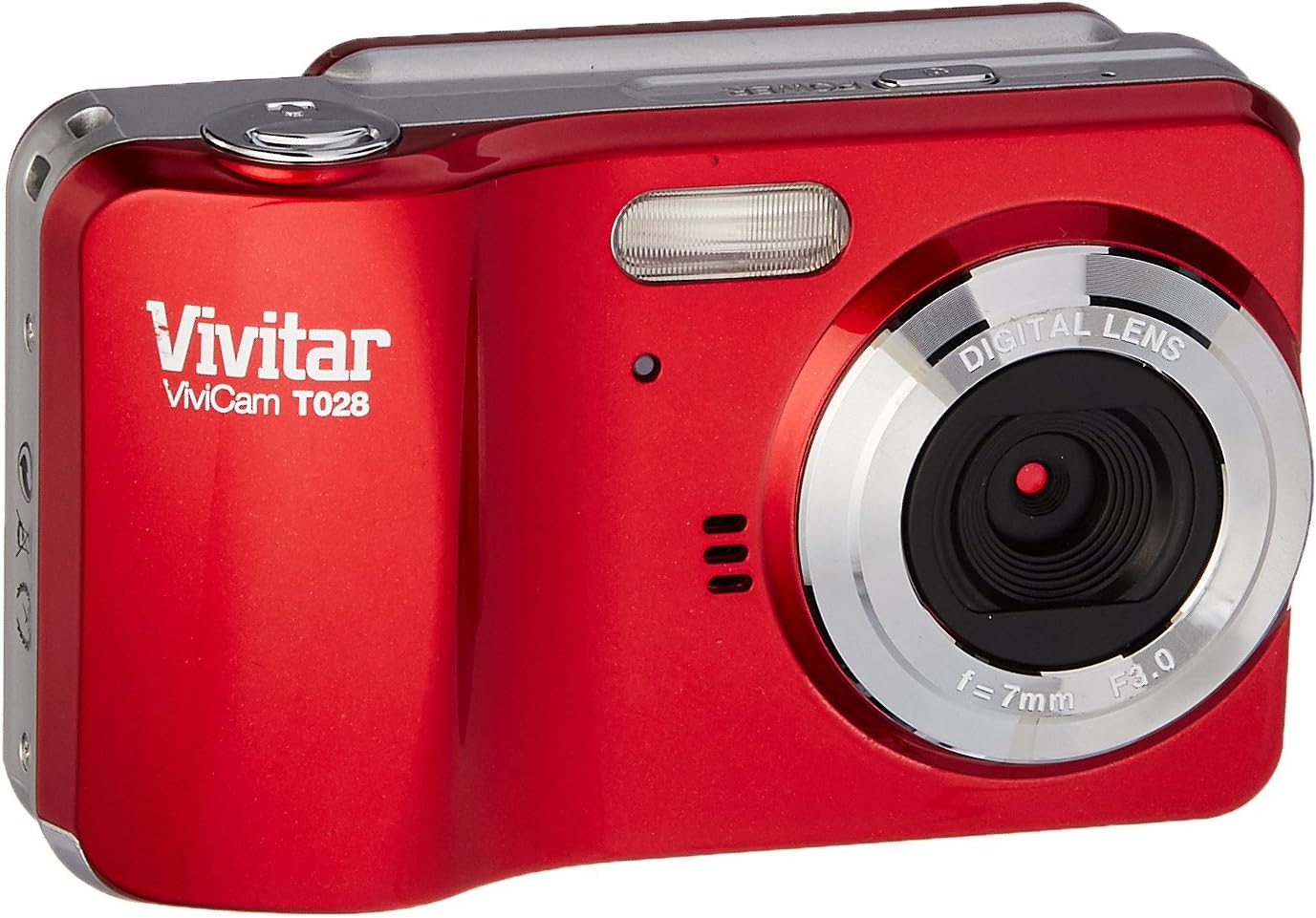 Vivitar Vivicam T028 Digital Cameras 12 Megapixels: Amazon.co.uk ...