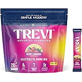 Amazon.com: TREVI™ Sugar Free Electrolytes - Drink Mix Hydration Powder ...