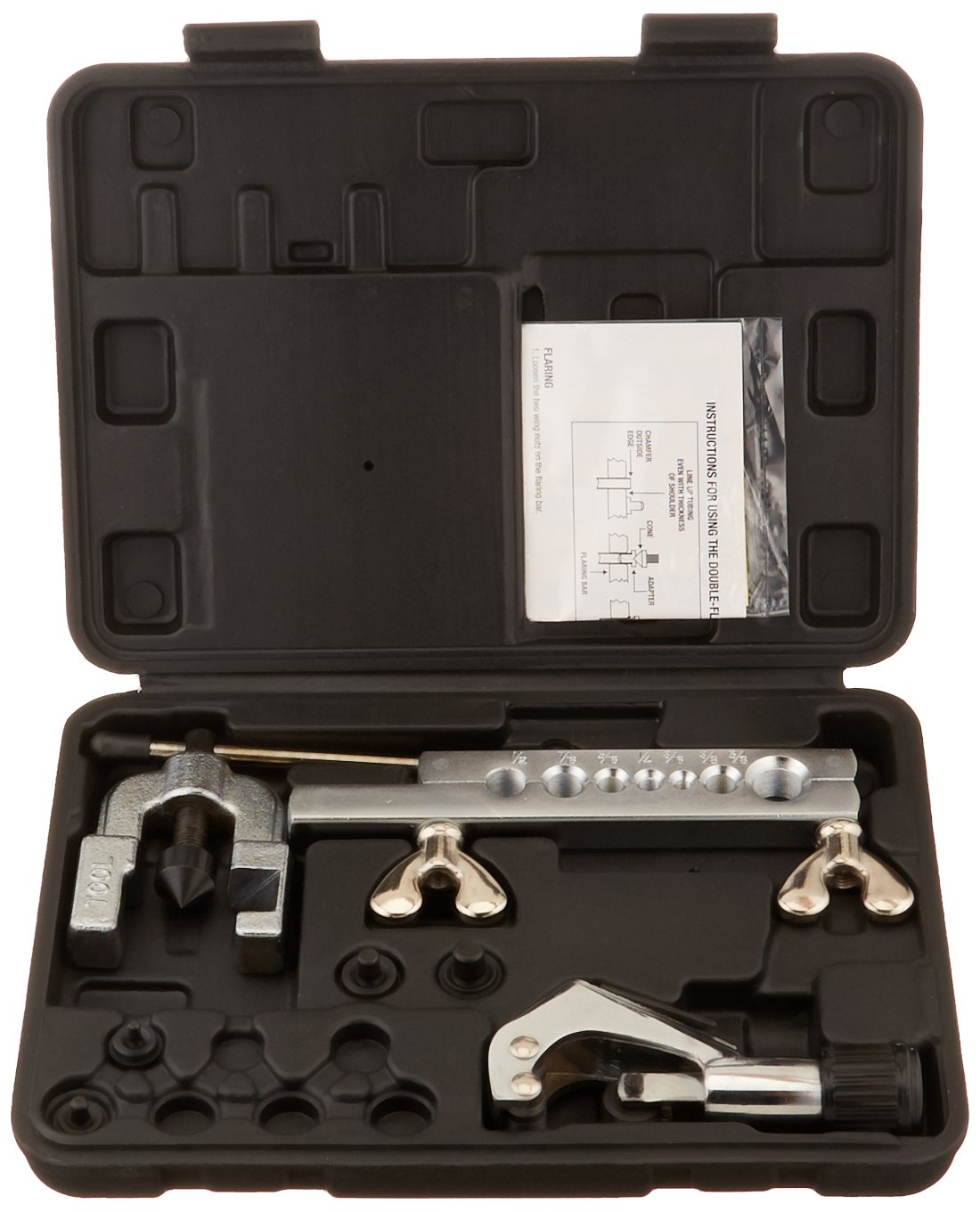 Mua (70092 A/C Flaring, Double Flaring and Cutting Tool Set trên Amazon ...