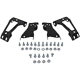 Amazon.com: Front Bumper Outer Inner Bracket Bolt Brace For Gmc Sierra ...